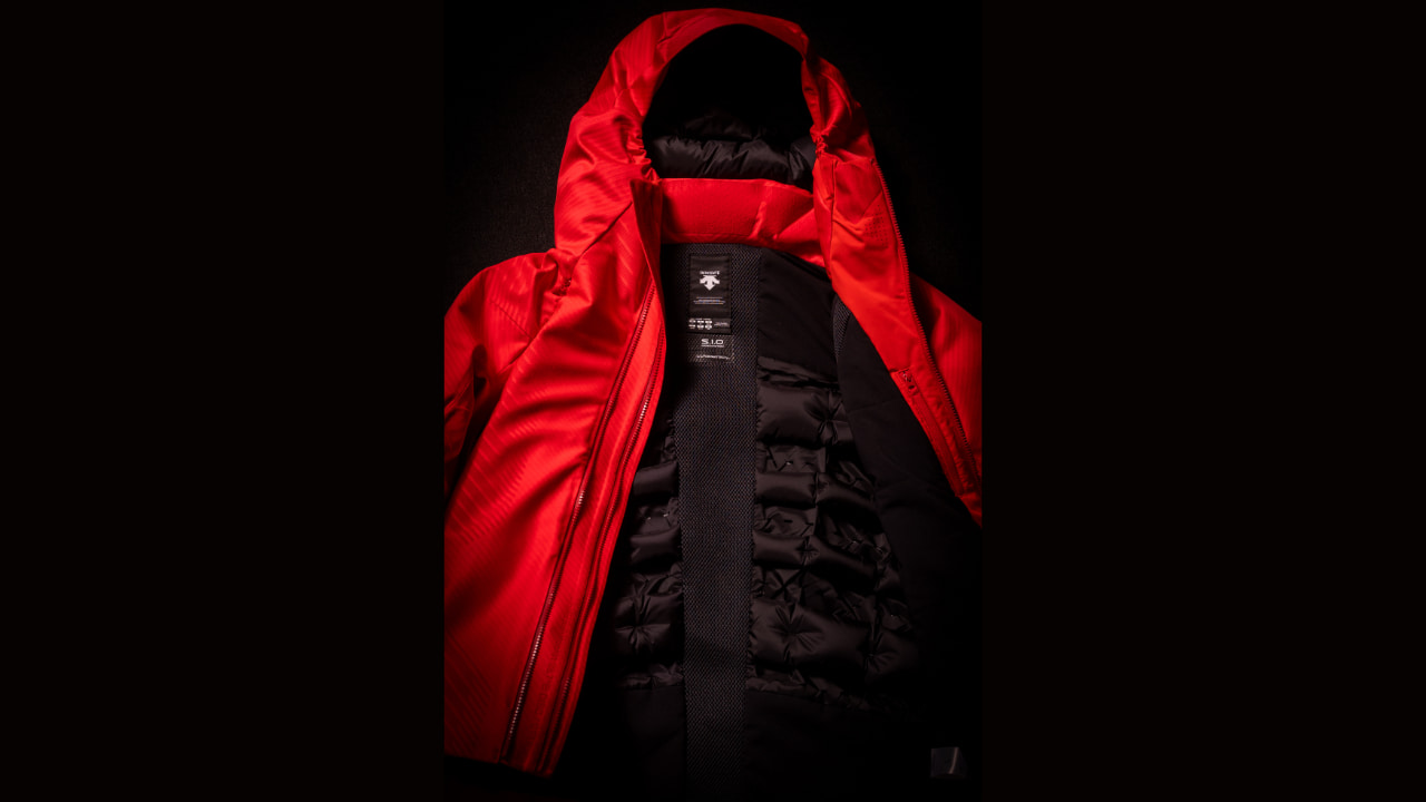 昨年数量限定で発売したMIZUSAWA DOWN JACKET “ALPINE”が22FWで再び登場