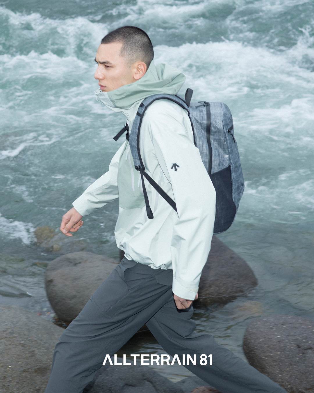 非日常・日常を両立させるアウトドアスポーツウェア「DESCENTE ALLTERRAIN 81」初となる秋冬コレクションを9月13日（水）より新発売 - DESCENTE LTD.｜株式会社デサント