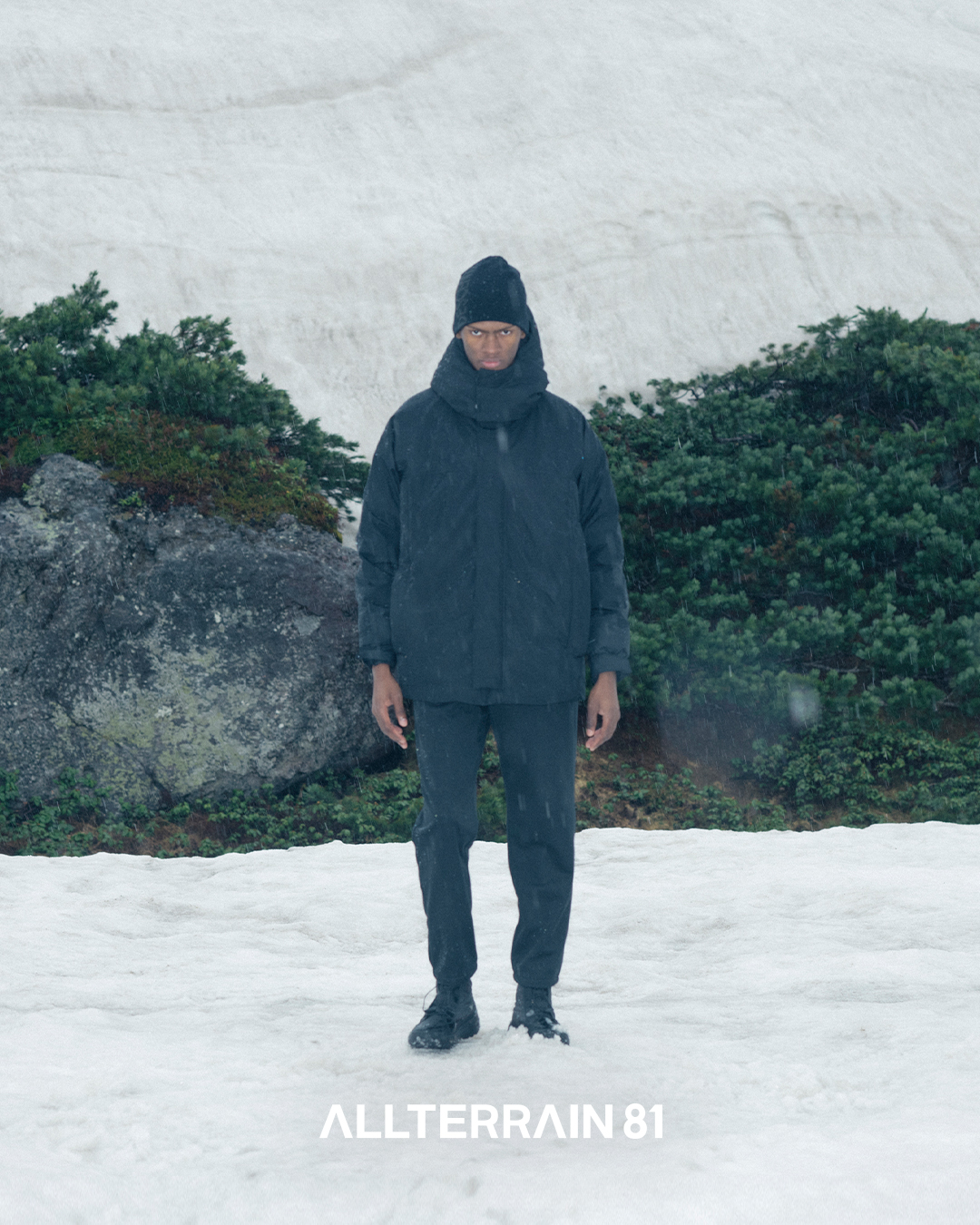 非日常・日常を両立させるアウトドアスポーツウェア「DESCENTE ALLTERRAIN 81」初となる秋冬コレクションを9月13日（水）より新発売 - DESCENTE LTD.｜株式会社デサント