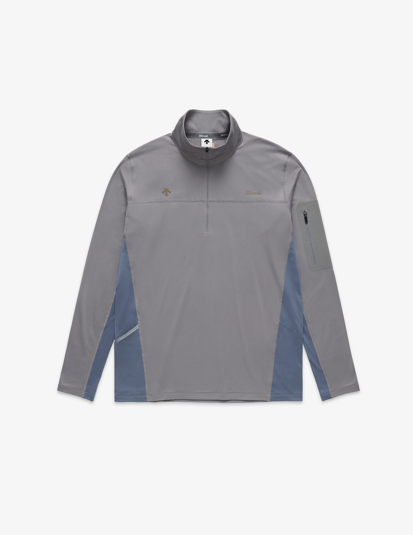 DESCENTEがJJJJoundとの 初のコラボレーションアイテムを展開 - DESCENTE LTD.｜株式会社デサント