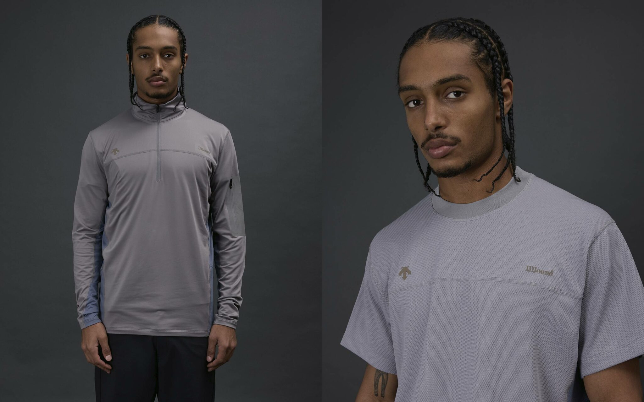 DESCENTEがJJJJoundとの 初のコラボレーションアイテムを展開 - DESCENTE LTD.｜株式会社デサント