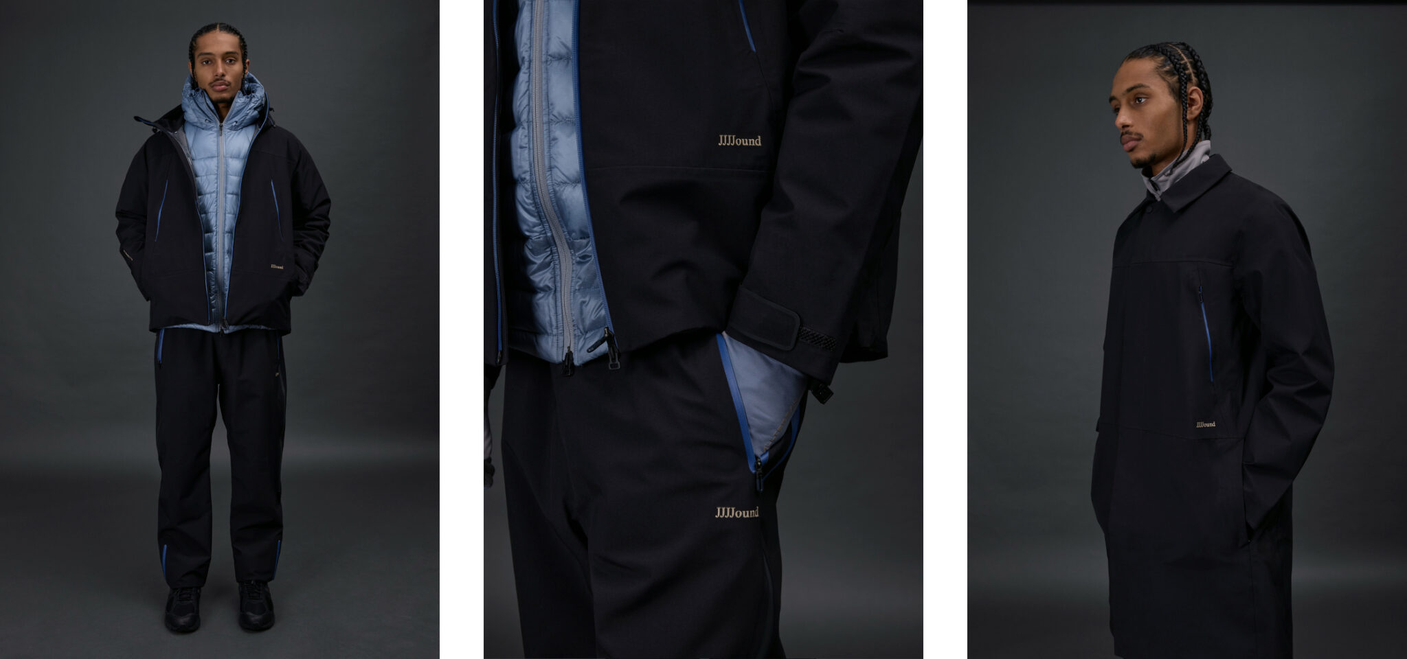 DESCENTEがJJJJoundとの コラボレーションアイテム第2弾を展開 - DESCENTE LTD.｜株式会社デサント